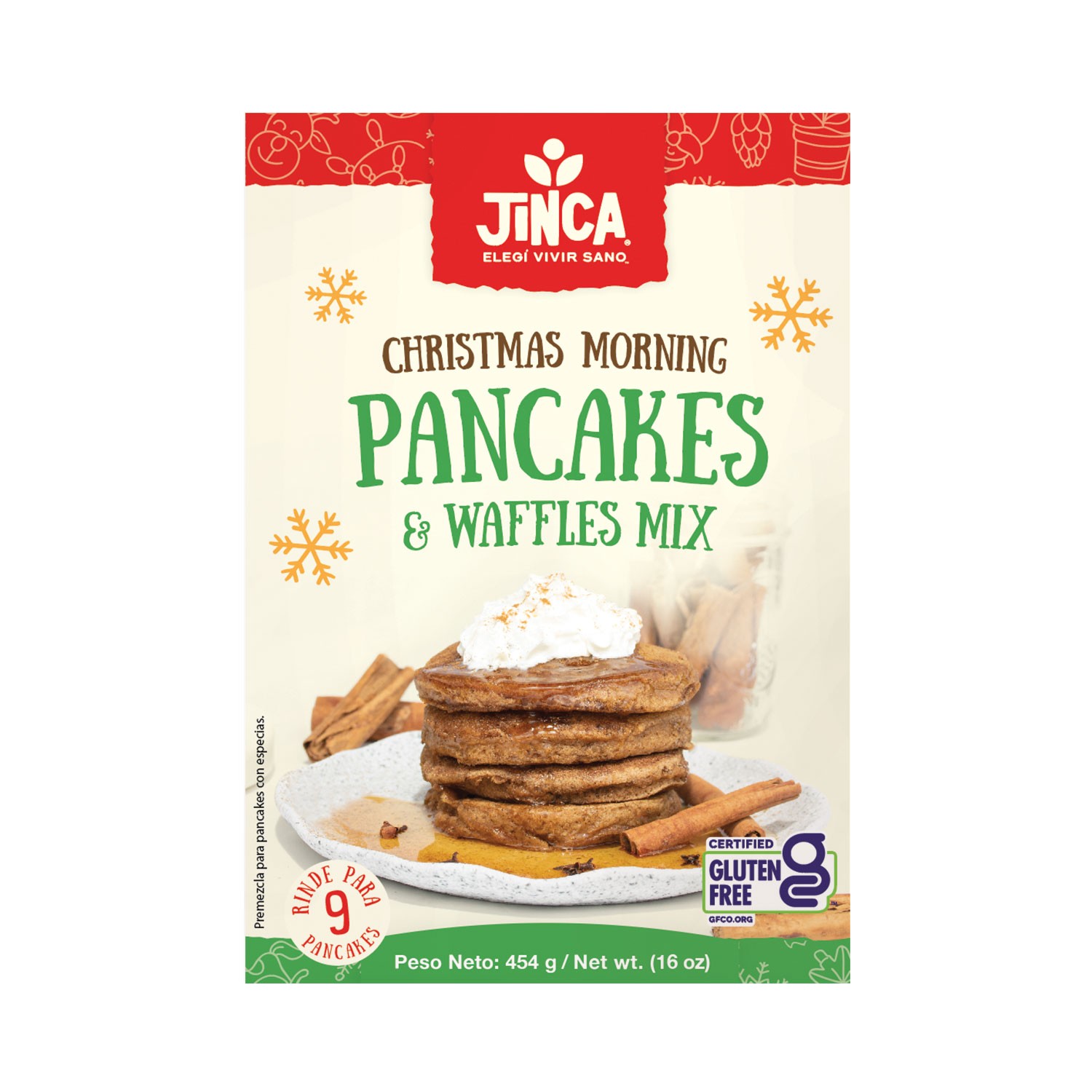 Inicio - Jinca Foods