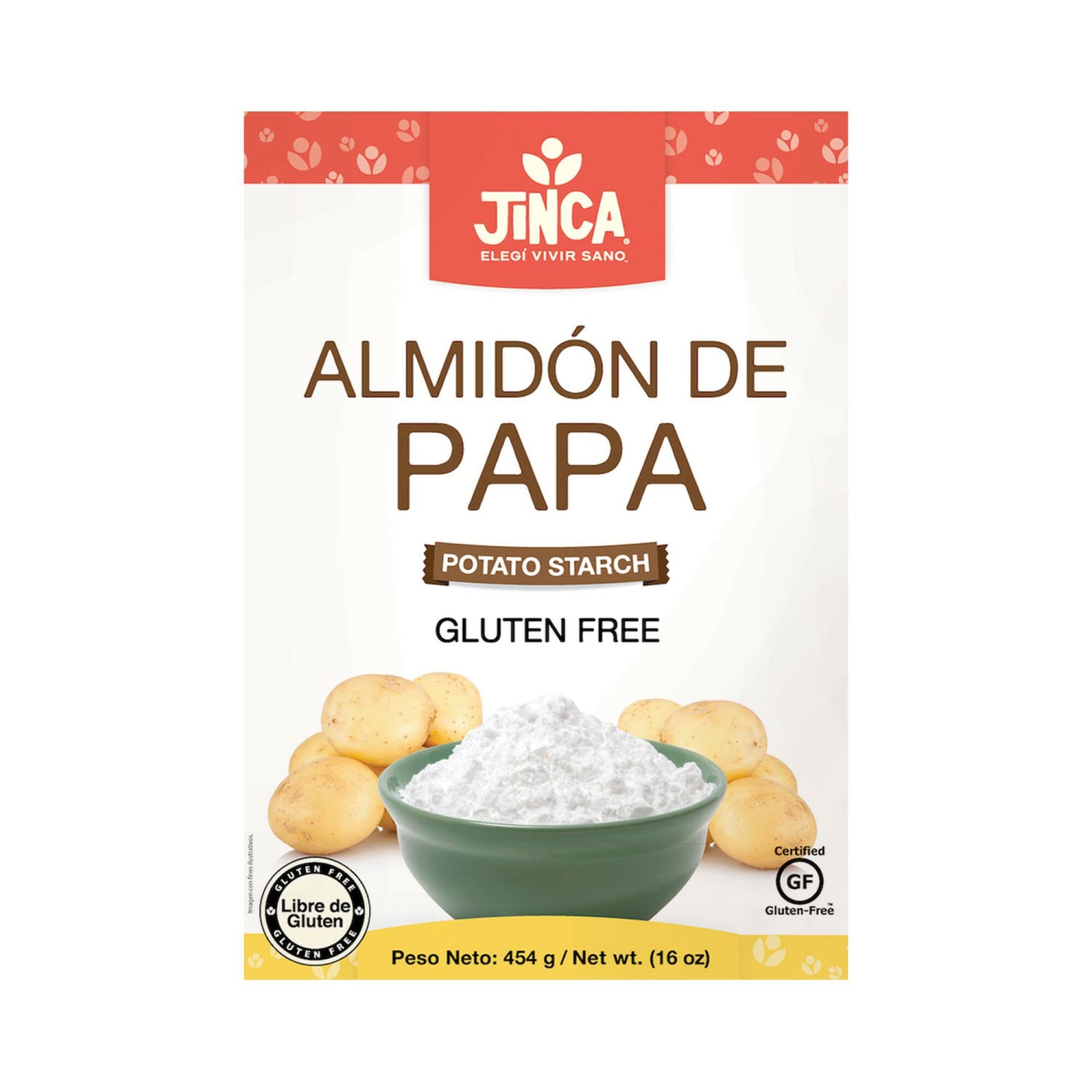Productos - Jinca Foods